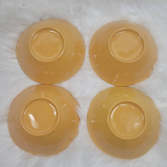 Upware | Dining | Upware Melamine Tuscany Bowl Set Of 4 | Poshmark